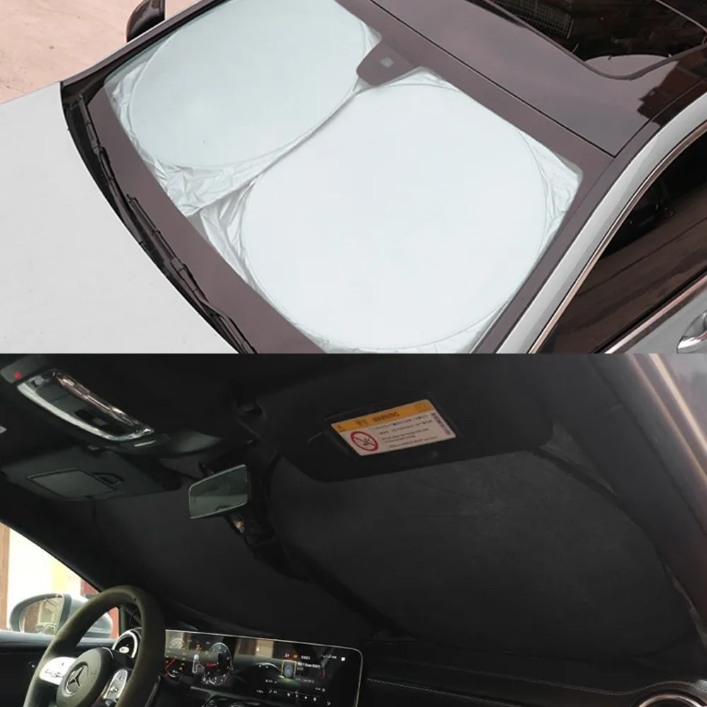 DHgate Car Windshield Sunshades for Suzuki Models Alto Baleno Celerio Ciaz Equator Ertiga Grand Vitara Ignis Jimny S Cross Swift SX4 Vitara Automobiles Motorcycles