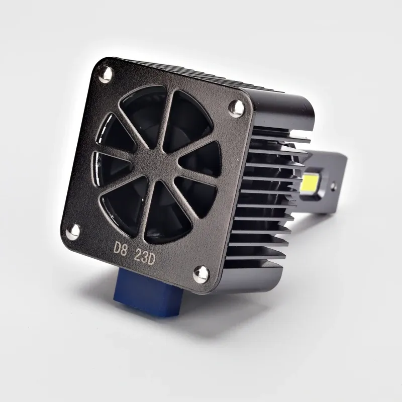 DHgate.com:2PCS D8S LED Headlight Bulbs, 25W TO LED High Power ...