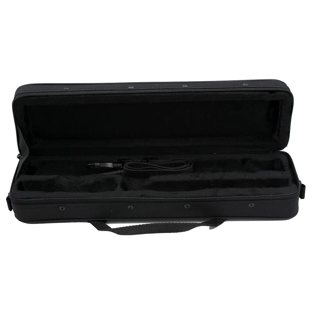 Waterproof Flute Bag - Portable Oxford Cloth Diagonal Flute Case with ...