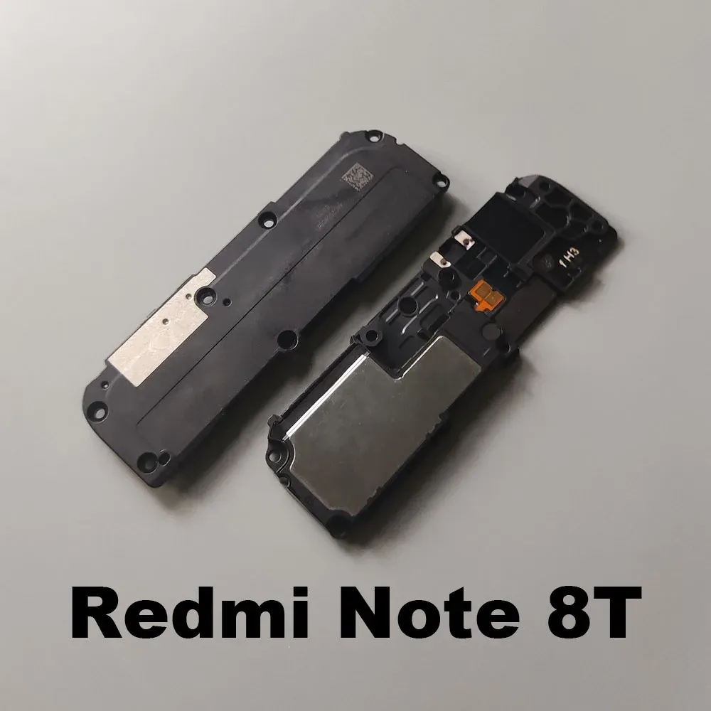 Loudspeaker Bottom Ringer Replacement for Xiaomi Redmi Note 8 9 10 Pro ...