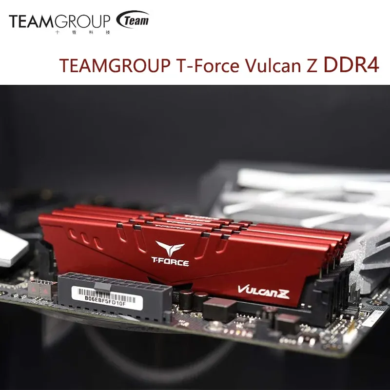 DHgate.com:TEAMGROUP DDR4 RAM Capacity Speed Dual Channel Desktop ...