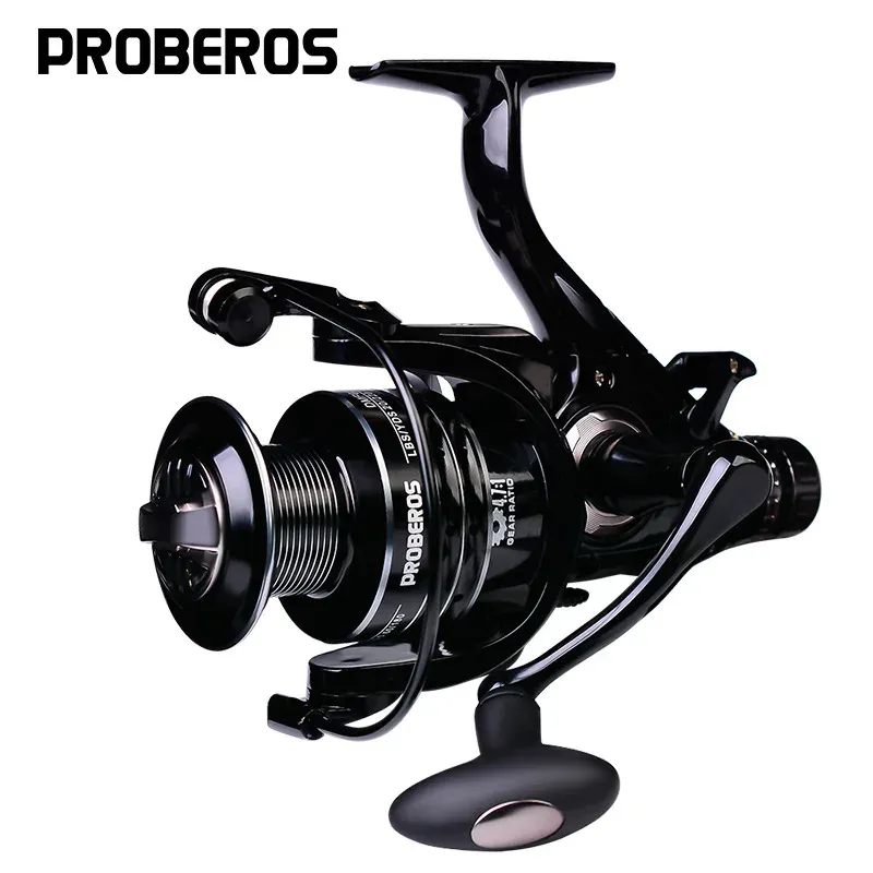 DHgate.com:Upgraded Sturdy Metal Wire Cup Spinning Reel Fishing Wheel ...