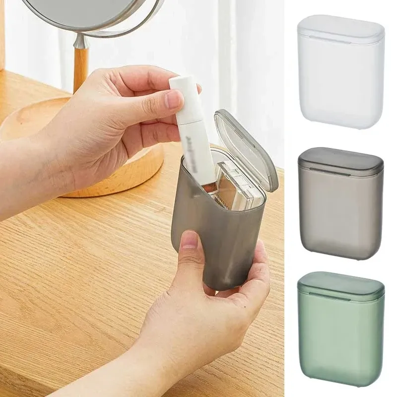 USB Cable Storage Box Organizer for Desktop and Travel with ...