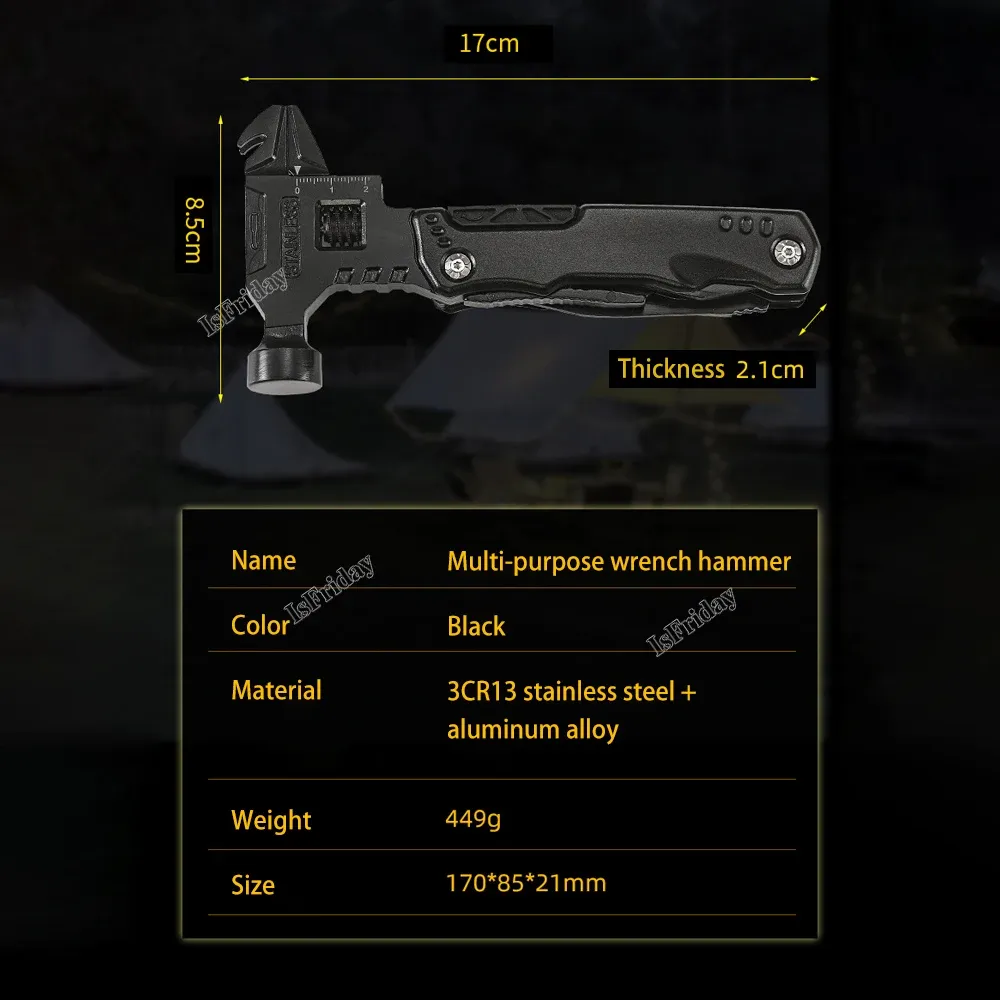 Multifunctional Universal Folding Demolition Hammer 16 Kg With ...