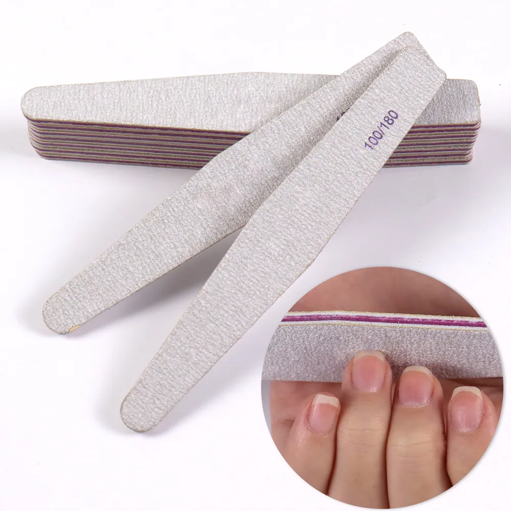 DHgate.com:Double-Sided Nail File & Rubbing Strip: Manicure & Pedicure ...