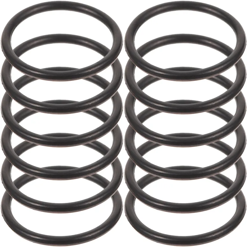 Trumpet Noise Reduction NULYLU 20-Pack Trumpet Slide Rings - Rubber ...