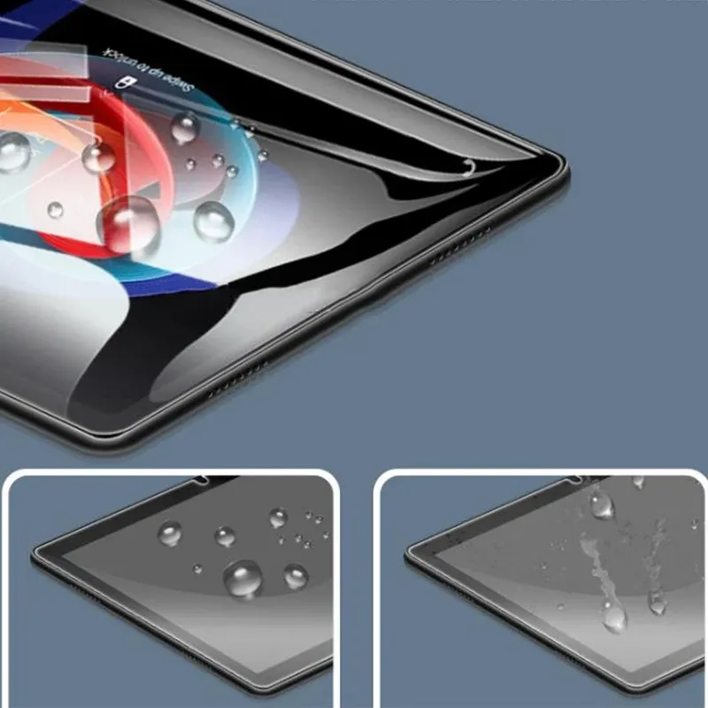 DHgate.com:Ultra-Clear HD Tablet Tempered Glass Screen Protector for ...