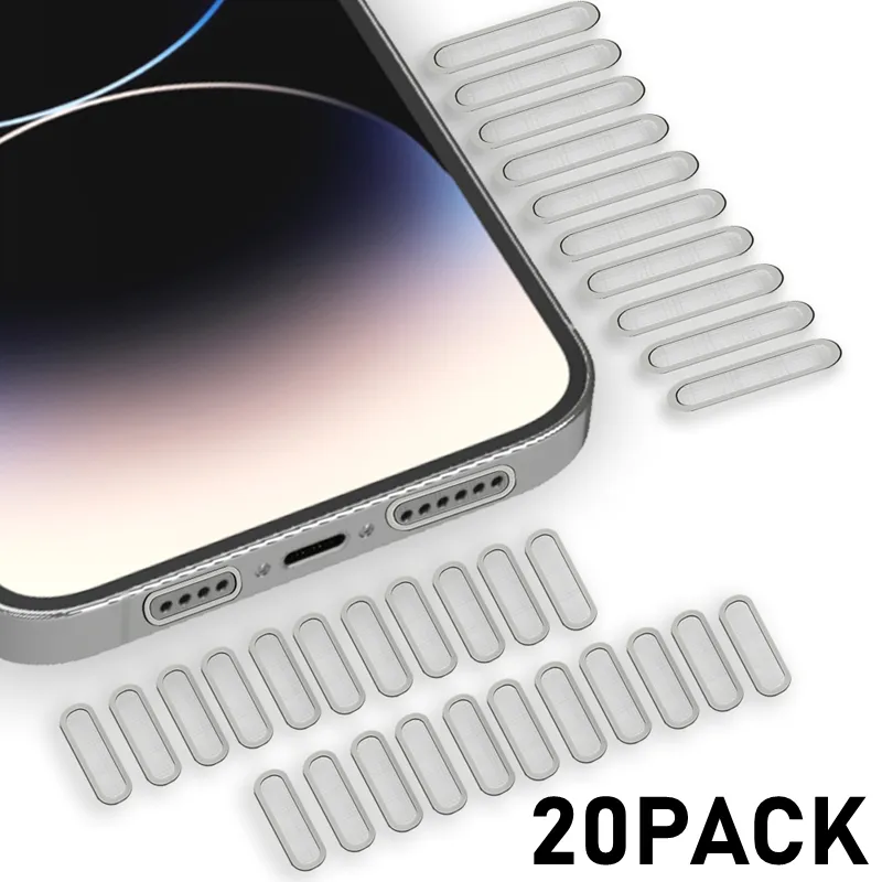 DHgate.com:Universal Speaker Dust Filter Mesh, Screen Protector Sticker ...