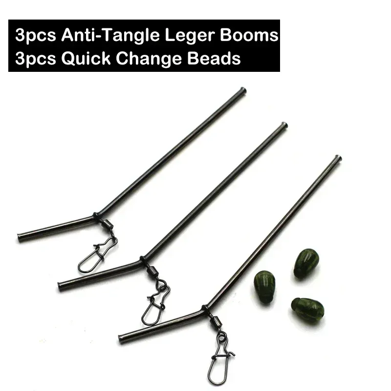 Carp Fishing Accessories Method Feeder Bait Cage Anti-tangle Leger ...