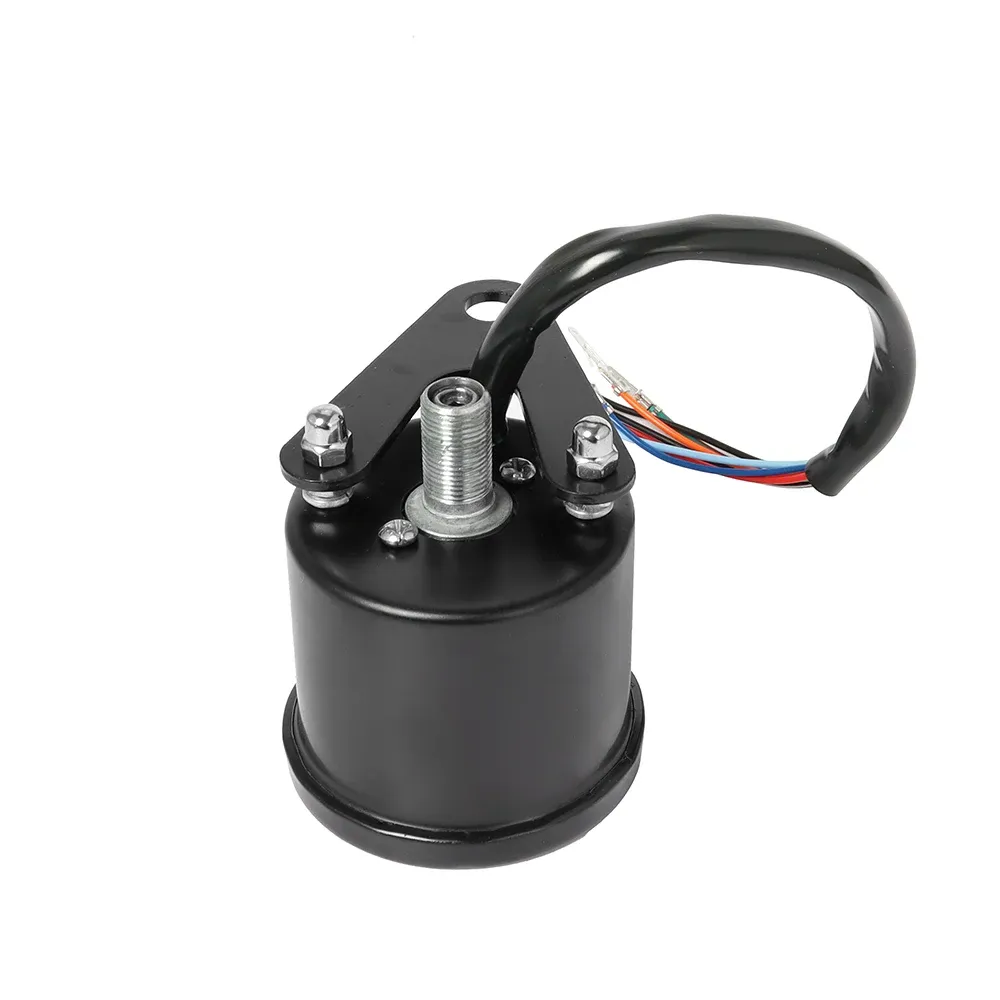 Universal Odometer 12V Dual Speed Meter With LED Indicator Motorcycle ...