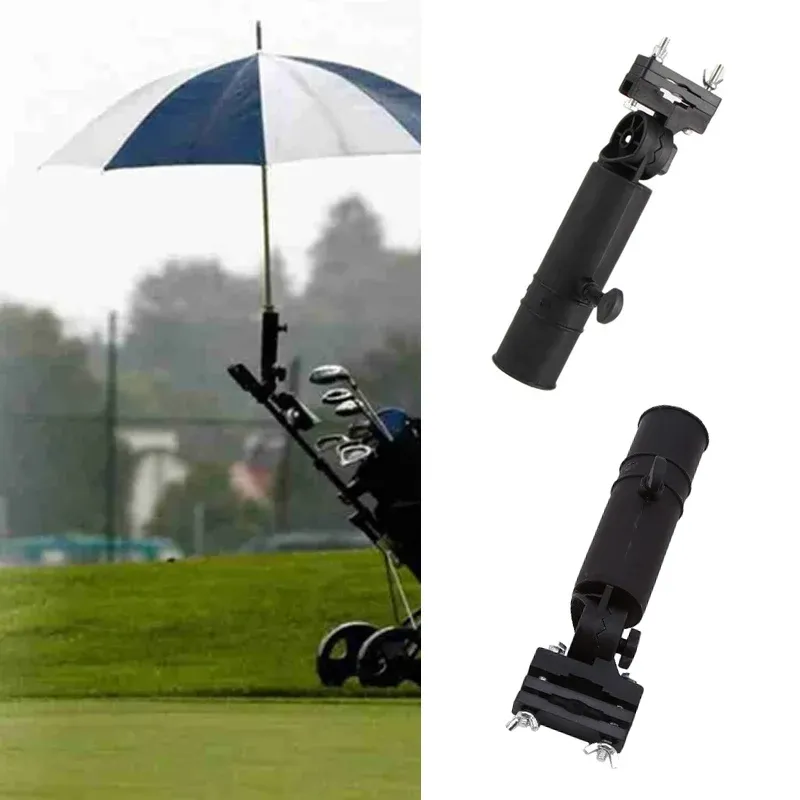 Chair Umbrella With Clamp Adjustable Umbrella Holder For Wheelchairs, Strollers & Bikes - Fits 0 ...