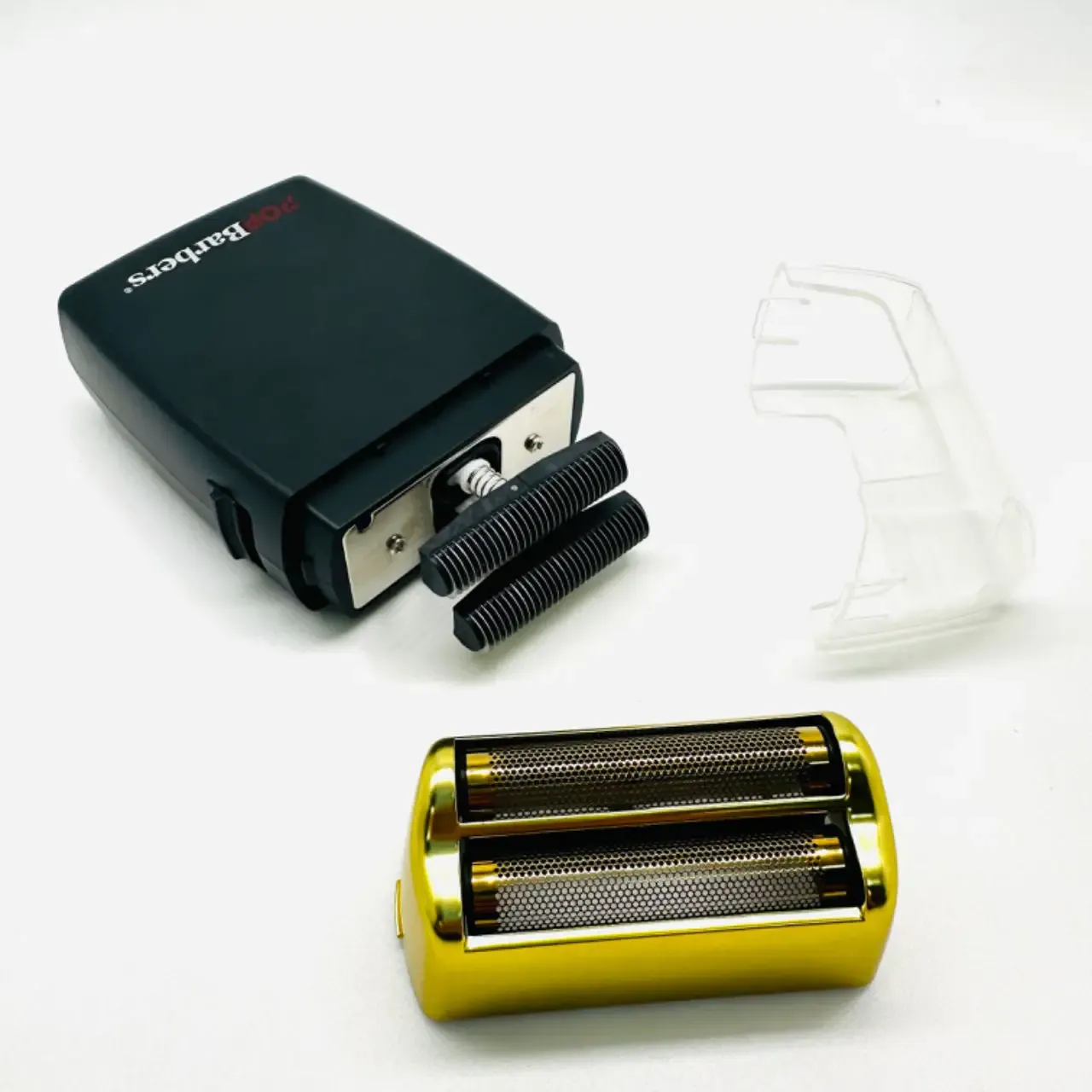 Pop Barbers P620 Electric Shaver & Beard Trimmer 11000 RPM Professional ...