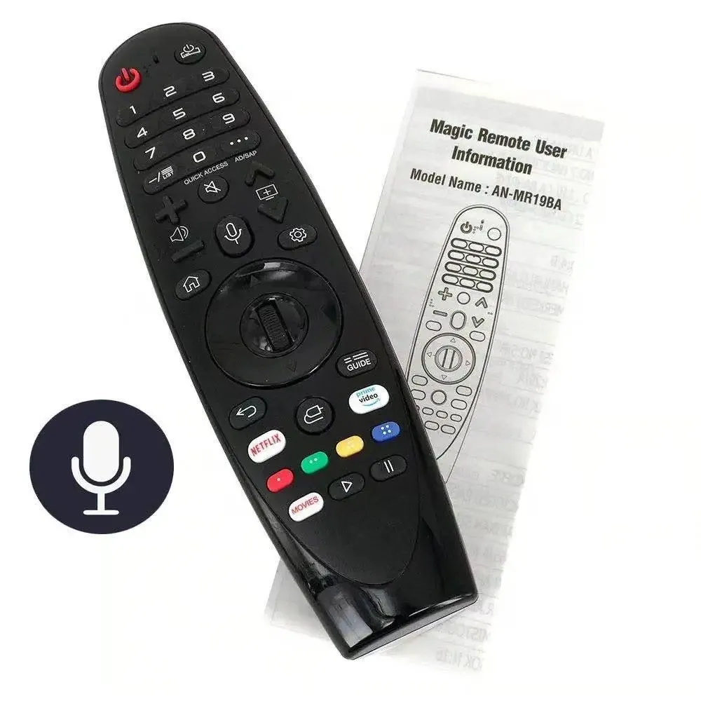 AN MR20GA Voice Magic Remote Control AKB75855501 For LG AN MR19BA MR650 MR18BA Smart TV 2017 ...
