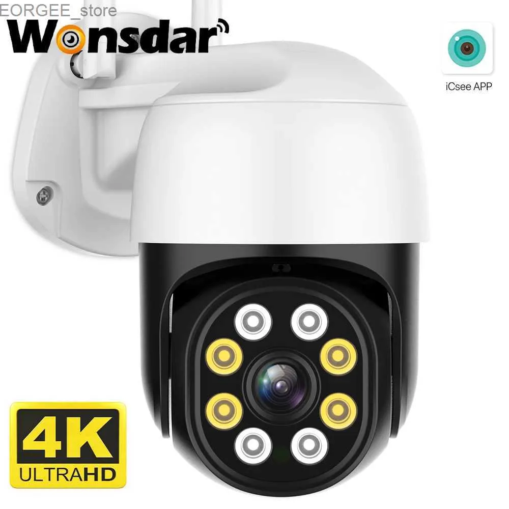 DHgate.com:4K 8MP Outdoor Security Camera, 5MP 1080P HD Wireless WiFi ...