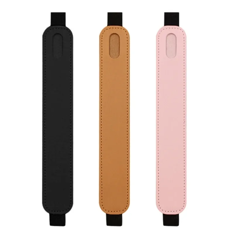 Universal PU Leather Pencil Holder Protective Cover for Tablet Stylus ...