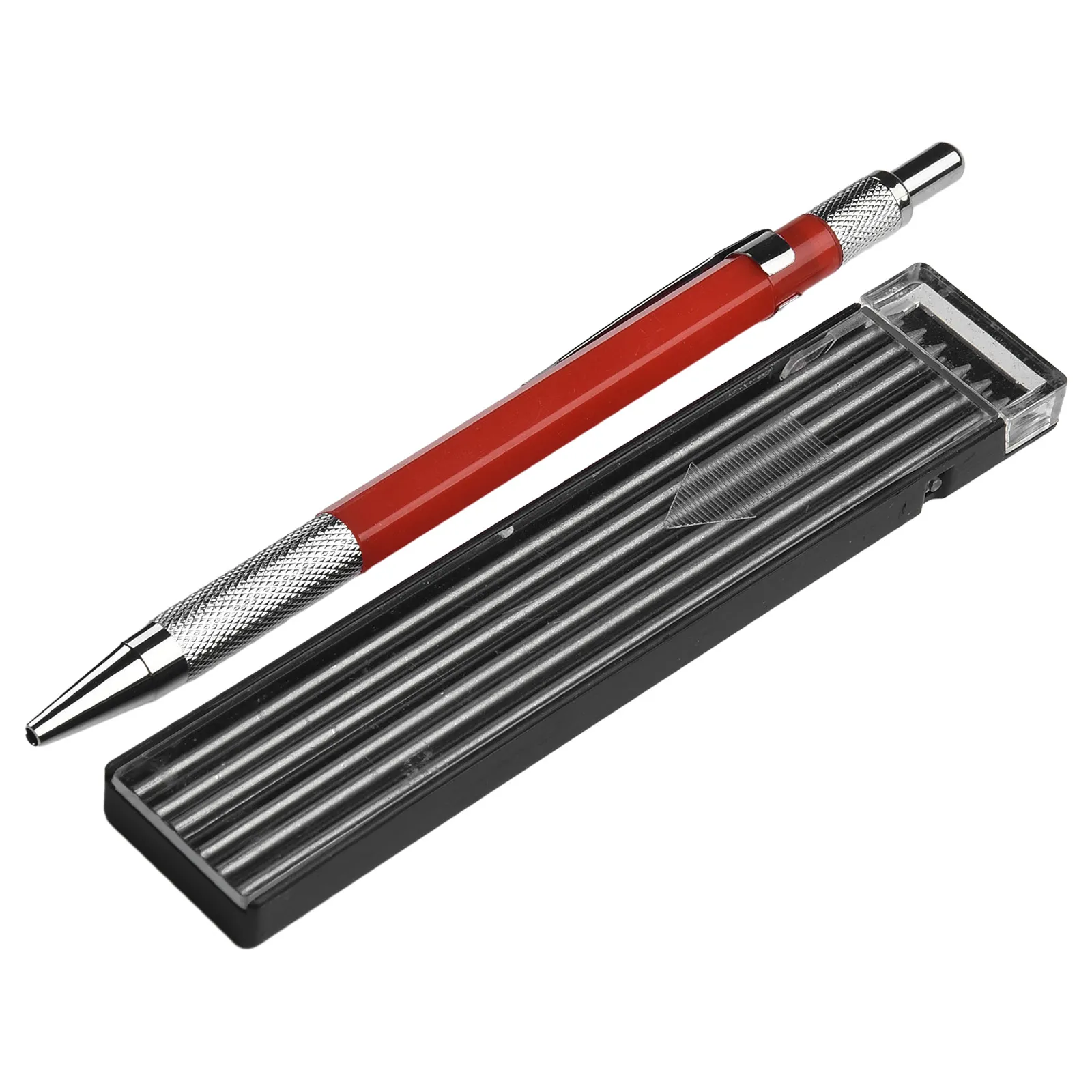 DHgate.com:12-Pack Sturdy Silver Streak Welding Pencils for High-Temp ...