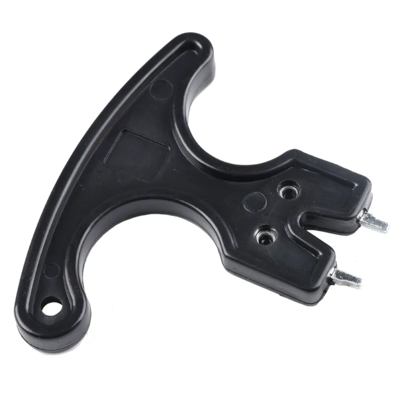 Plastic Universal Two Pin Golf Spike Cleat Removal Wrench Tool Fits ...