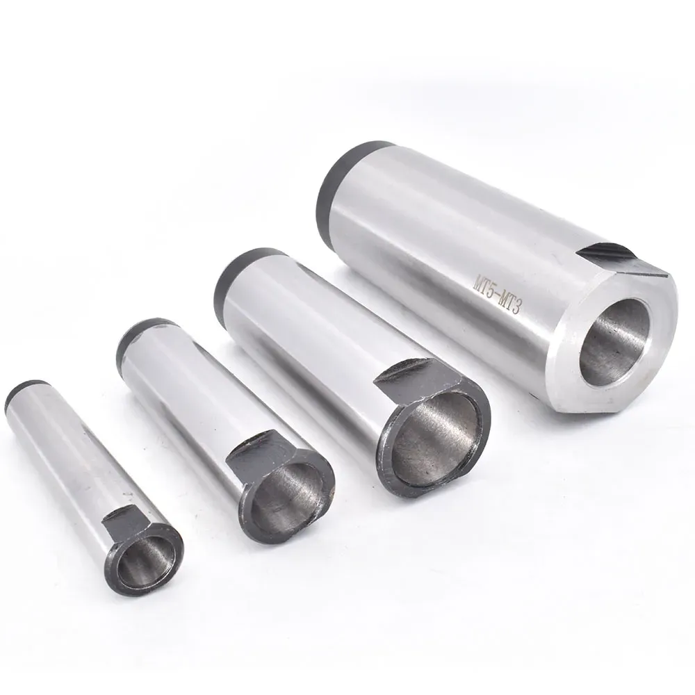 Morse Taper Reducing Sleeves: MT1 To MT5 Precision Machined For Secure Tooling From Ddmyperfect ...