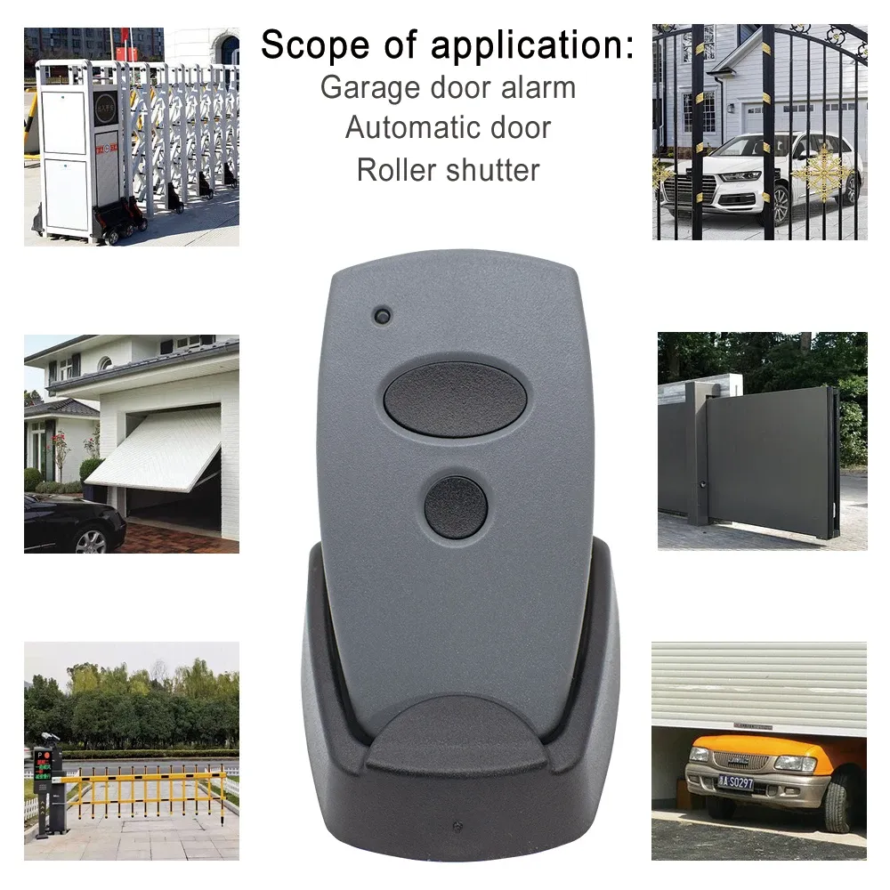 DHgate.com:Marantec Digital 302 433MHz Garage Door Remote Control ...