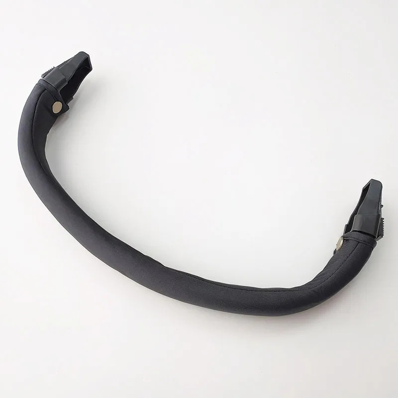 Stokke Stoller Armrest: Pram Safety Bar w/ Cloth Cover, Handrail for ...