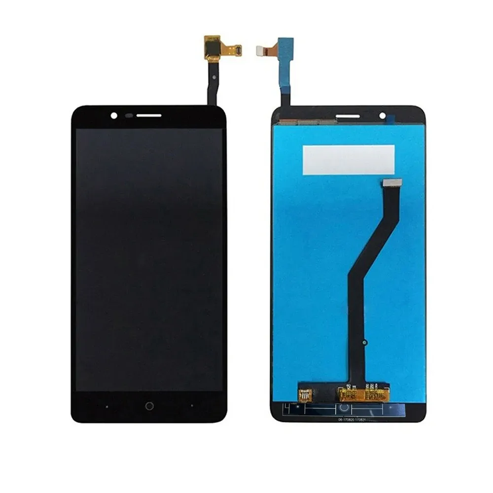 0'' ZTE Blade Z Max Z982 LCD Screen Replacement with Touch Digitizer ...