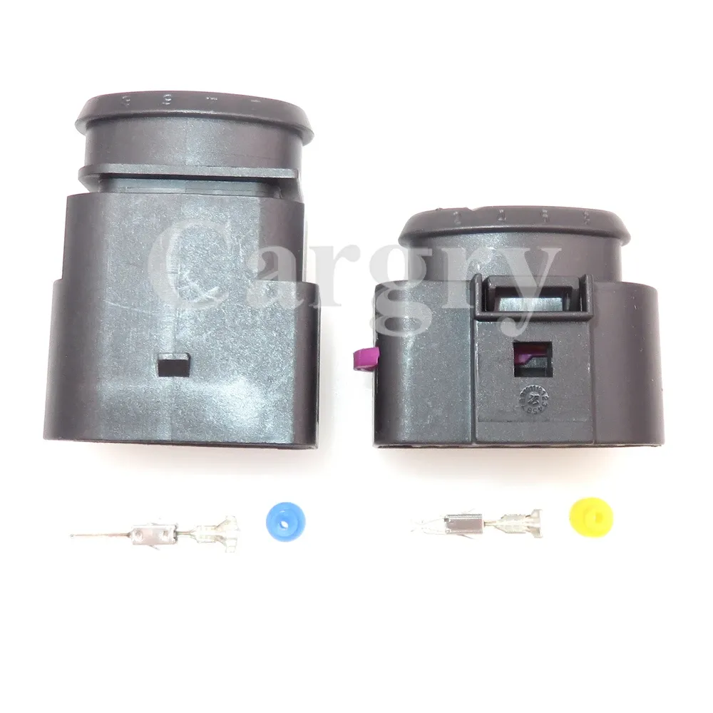 Waterproof 8P 8D0973834 8D0973734 Auto Taillight Wiring Terminal ...