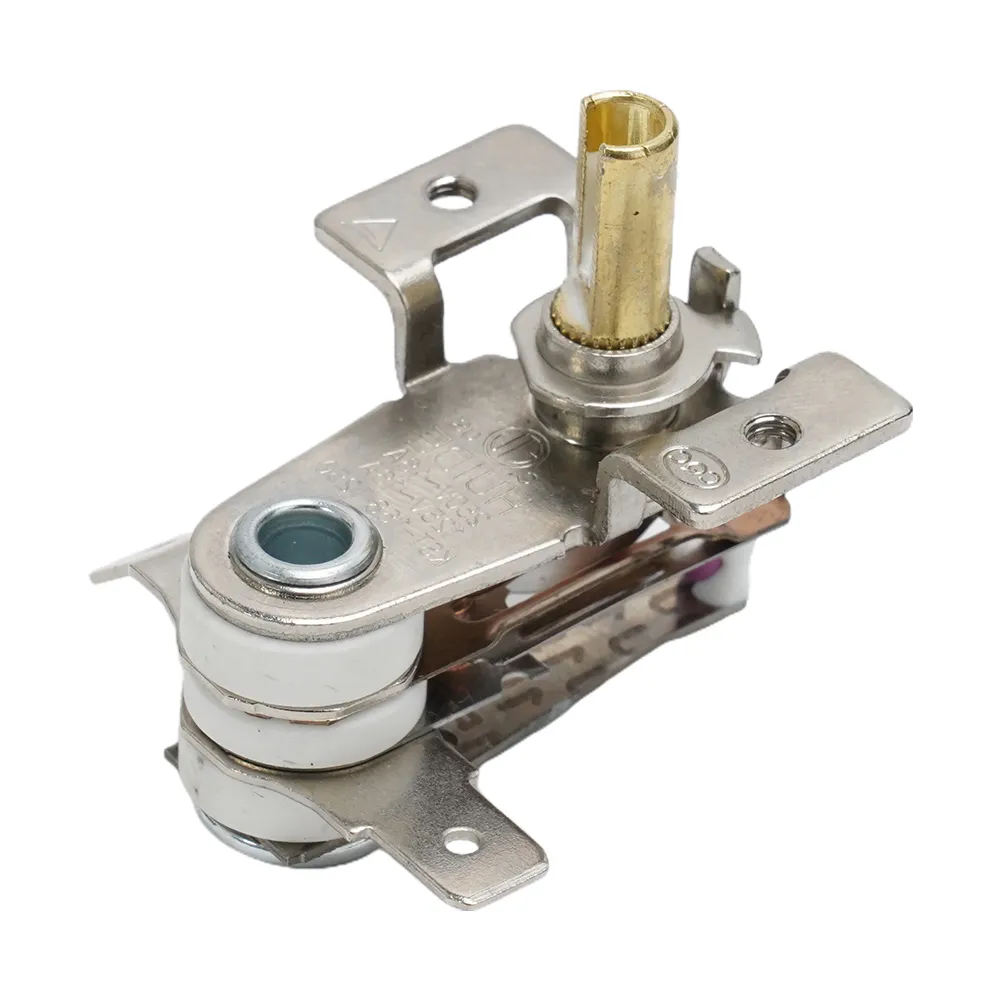 2024 Bimetallic Adjustable Temperature Switch Thermostat, 90 Celsius ...