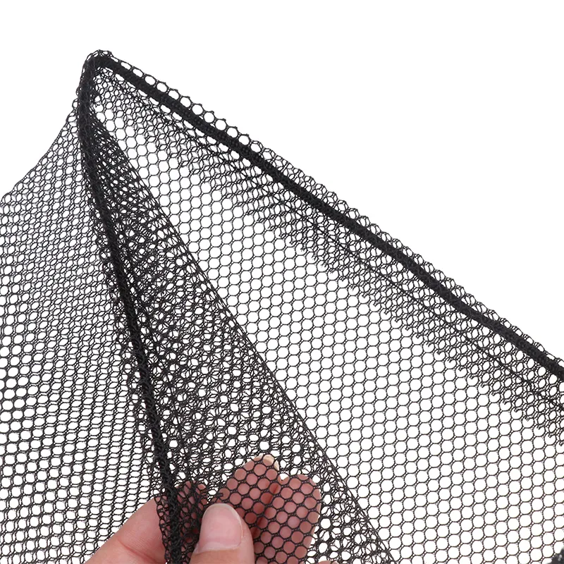 Multipurpose Polyester Mesh Drawstring Pouch: Durable, Quick-Dry ...