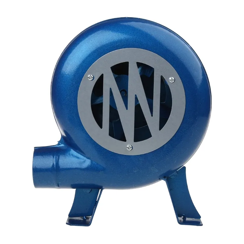 Hand Crank exhaust fan Air Blower Manual Grill Fire Starter for BBQ ...