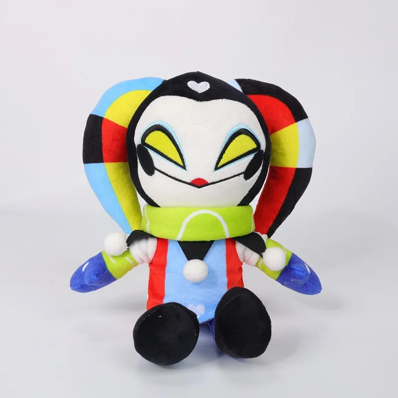30cm Kawaii Fizzarolli Plush Doll: Helluva Boss Exes And Oohs Anime ...