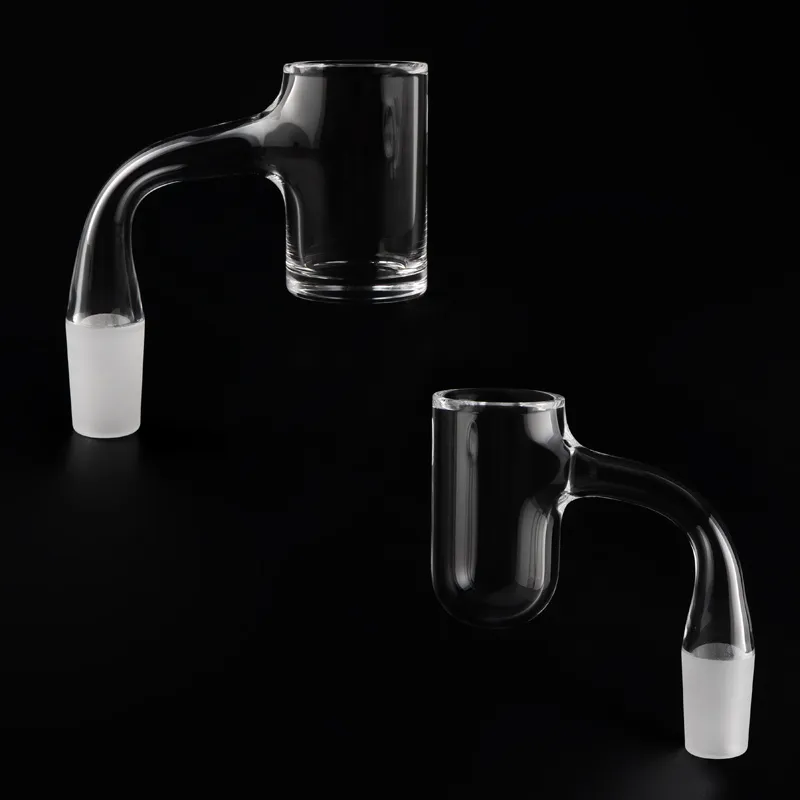 Premium Auto Spinner Full Weld Round Bottom Quartz Banger 10mm 14mm ...