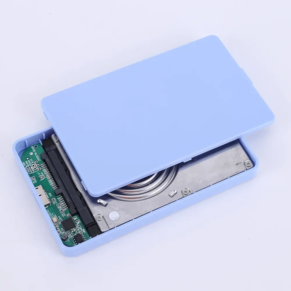 DHgate.com:SATA to USB 3.0 HDD Enclosure: 2.5-inch Portable Hard Drive ...