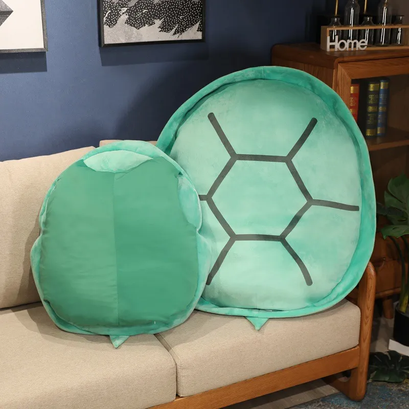 DHgate.com:Turtle Plush Pillow - Wearable Turtle Shell Sleeping Cushion ...