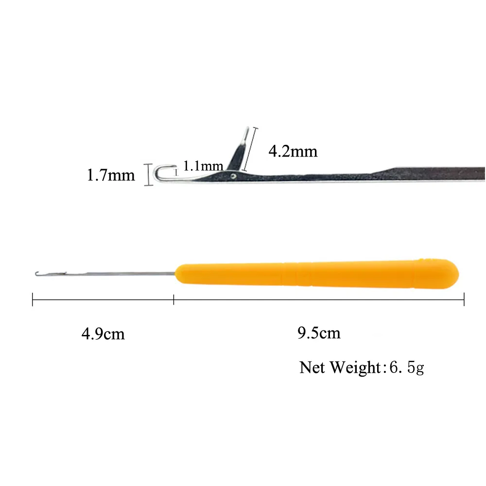 Jumbo Braiding Twist Hair Weaving threads and needles - Plastic ...