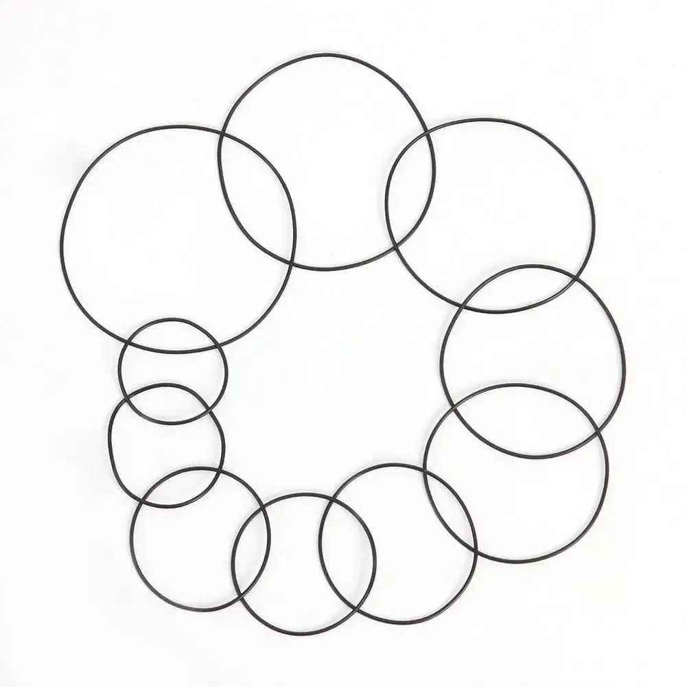 DHgate.com:5-0.8mm Premium Rubber Watch Back Case Cover Gaskets Set for ...