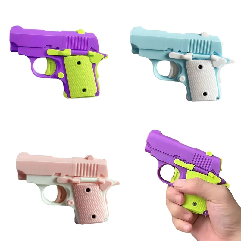 3D Gravity Knife Baby 1911 Edc Toy Gun Model Cannot Shoot 3D Printing ... 3D Gravity Knife Baby 1911 Edc Toy Gun Model Cannot Shoot 3D Printing ...