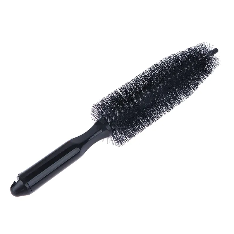 Wheel Cleaning Brushes - Conical Tire Rim Brush for Car, Truck ...