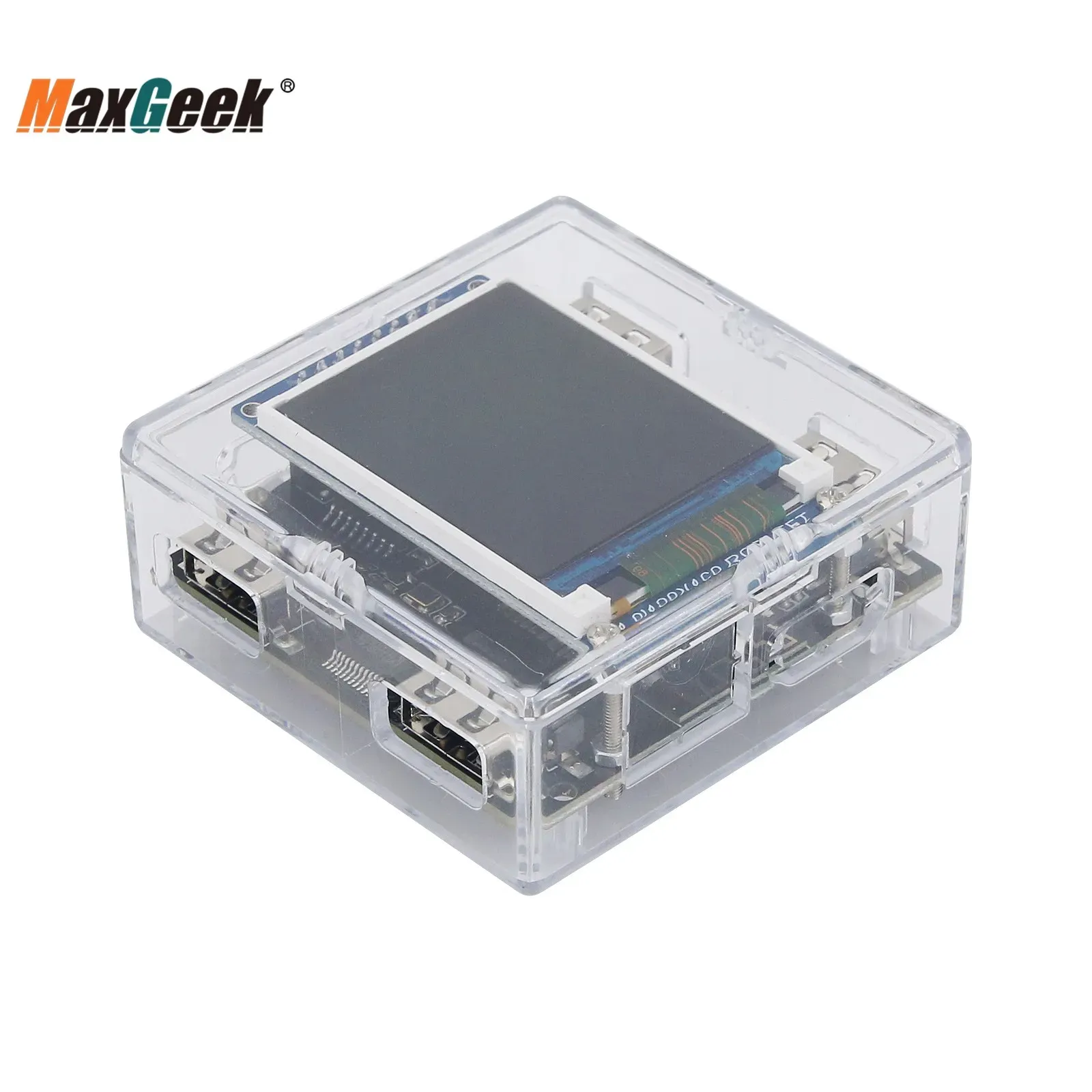 DHgate.com:Pro Kmbox Macro Controller Gaming Keyboard Mouse with LCD ...