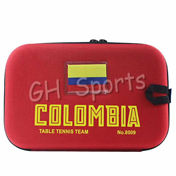 2024YINHE Galaxy COLOMBIA Team Pro Table Tennis Bag Premium Ping Pong ...