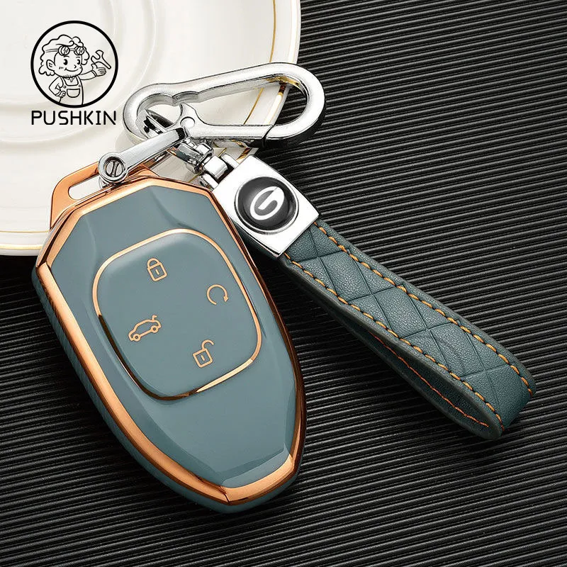 Car Key Cover: Premium TPU Protector for Automotive Remotes ...