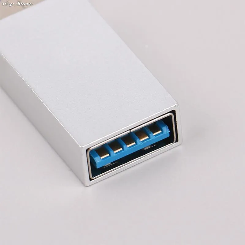 USB Data Blocker Adapter for Blocking Data Sync and Protecting Against ...