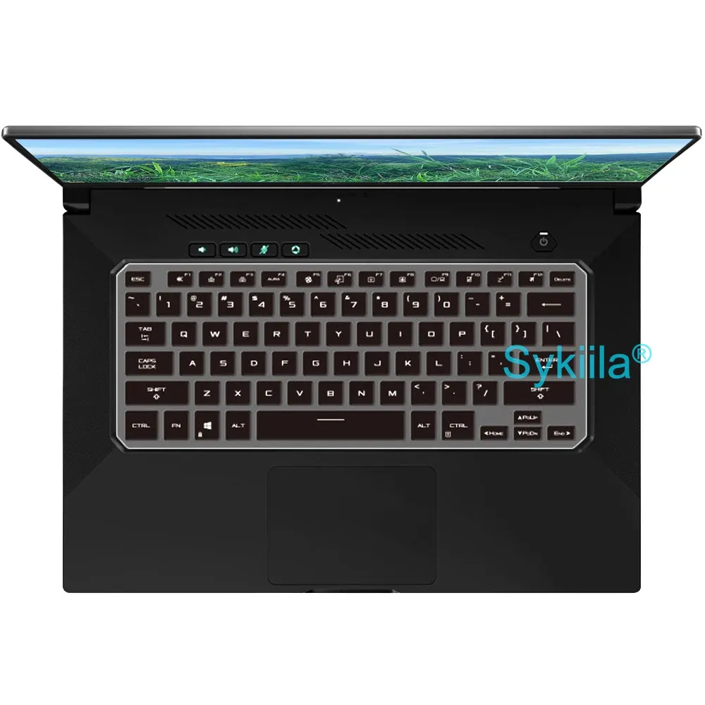 Silicone Keyboard Cover for ROG Flow X13/16/Z13/GV301/302/601/GZ301 ...