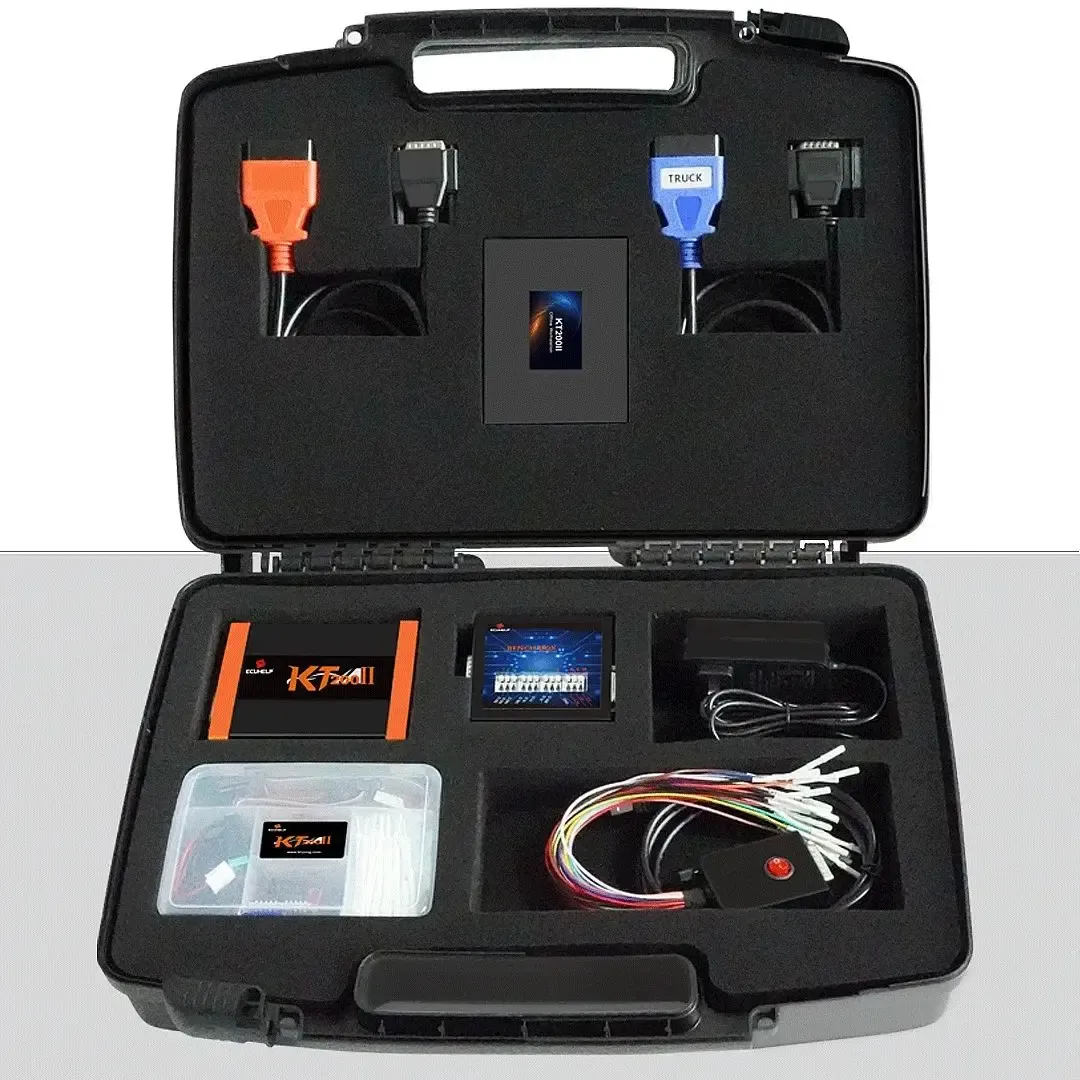 DHgate.com:KT200 II ECU Chip Tuning Tool with Enhanced Hardware ...