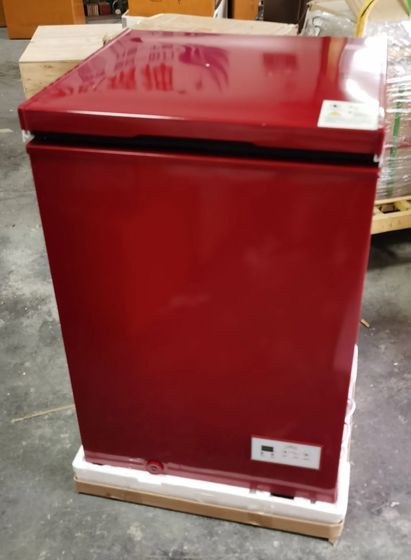 Commercial Ultra Low Temperature 3 Cubic Foot Freezer BDC 100, 100L ...