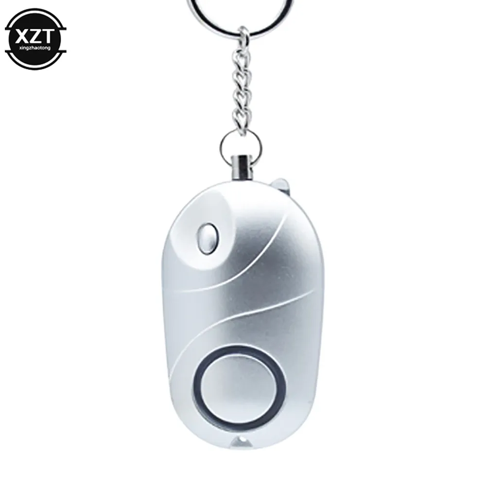 100dB Personal Safety Alarm, Keychain Security Alert for Women, Kids ...