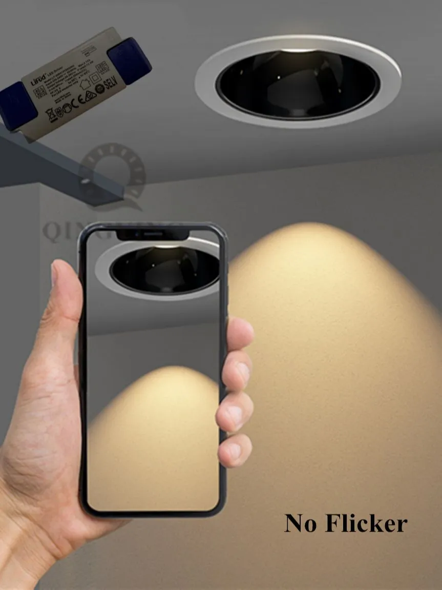 LiFud LED Driver LF GIRxxxYS No Flicker Series 135mA 180mA 200mA 250mA ...