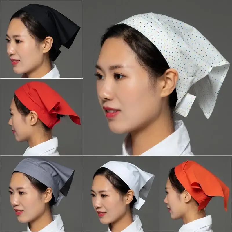 Chefs White Hat Style Work Headwear: Lightweight... From Ddmymaster ...