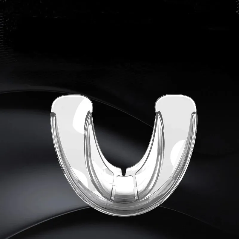 Silicone Night Guard for Teeth Grinding - Dental Sleep Aid Mouth Tray ...