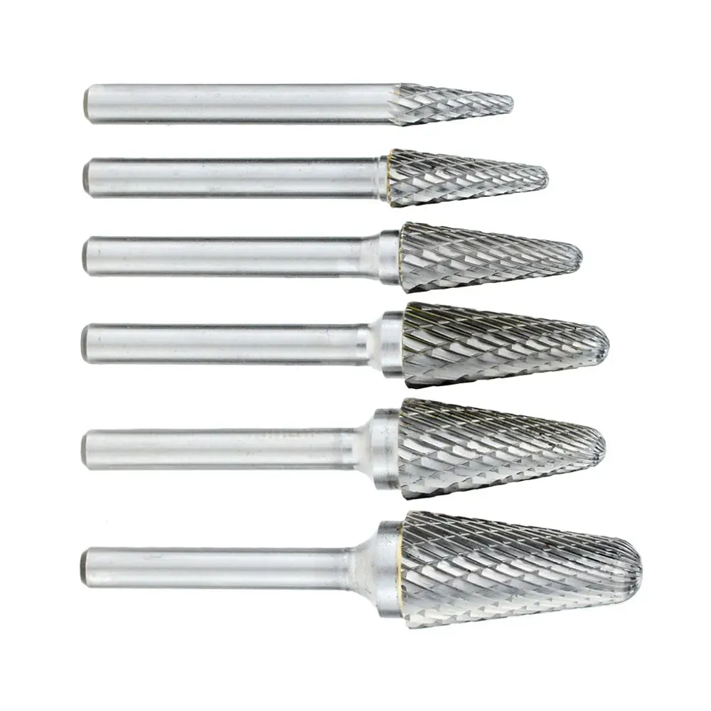 L Type Alloy Rotary Files Conical Double Thread... From Ddmyhome, $26. ...