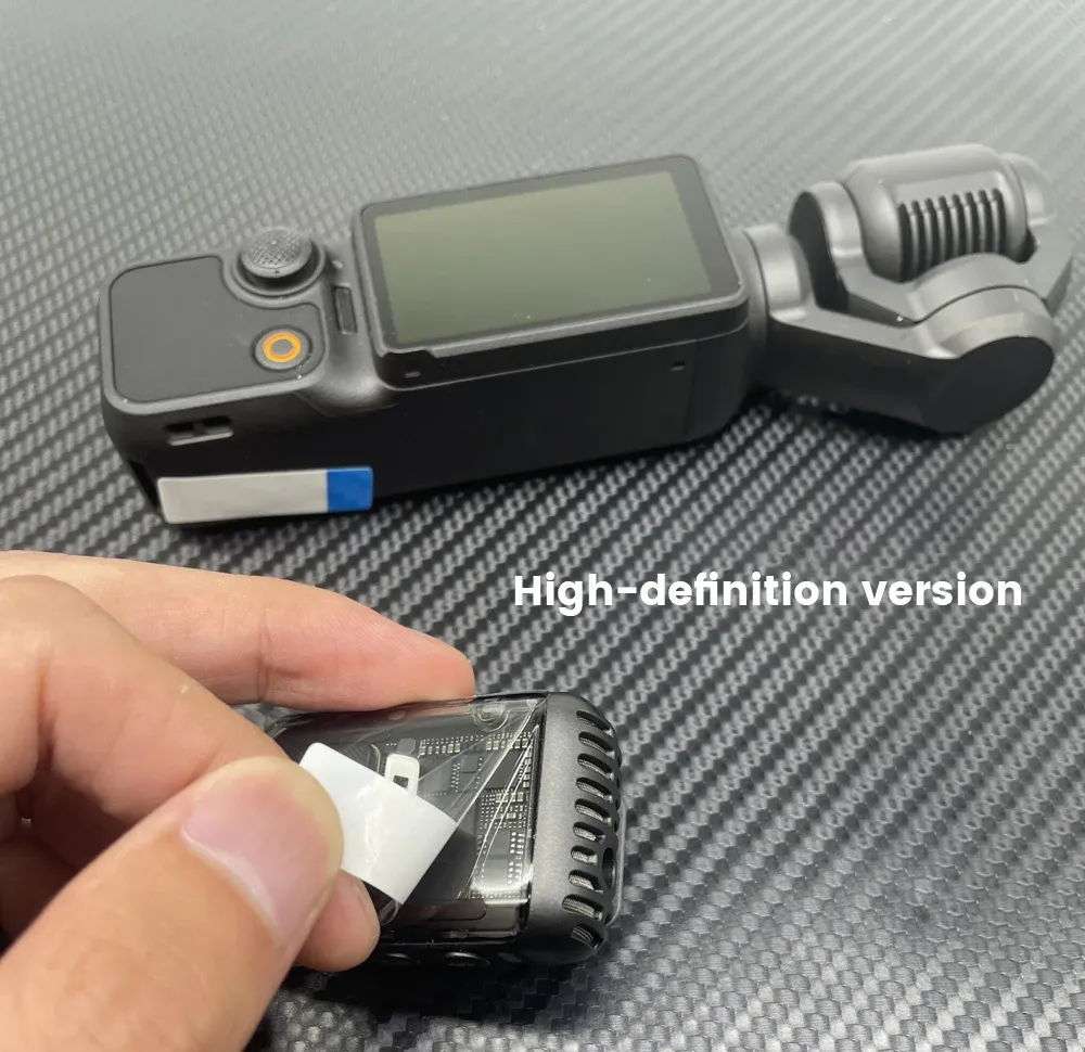 DHgate.com:Explosion-Proof Tempered Glass Screen Protector for DJI OSMO ...